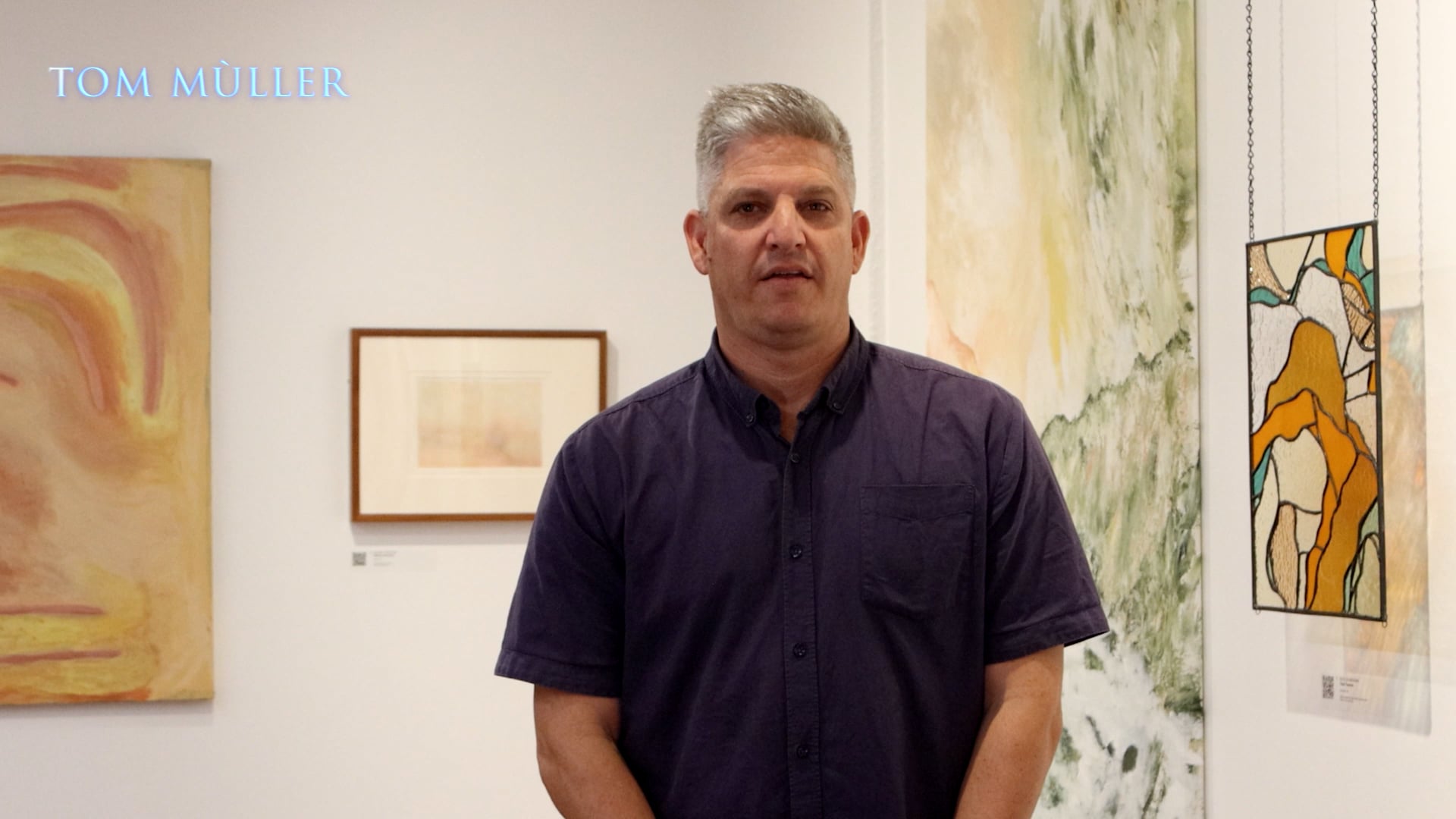 TOM MULLER - Courthouse Gallery+Studio